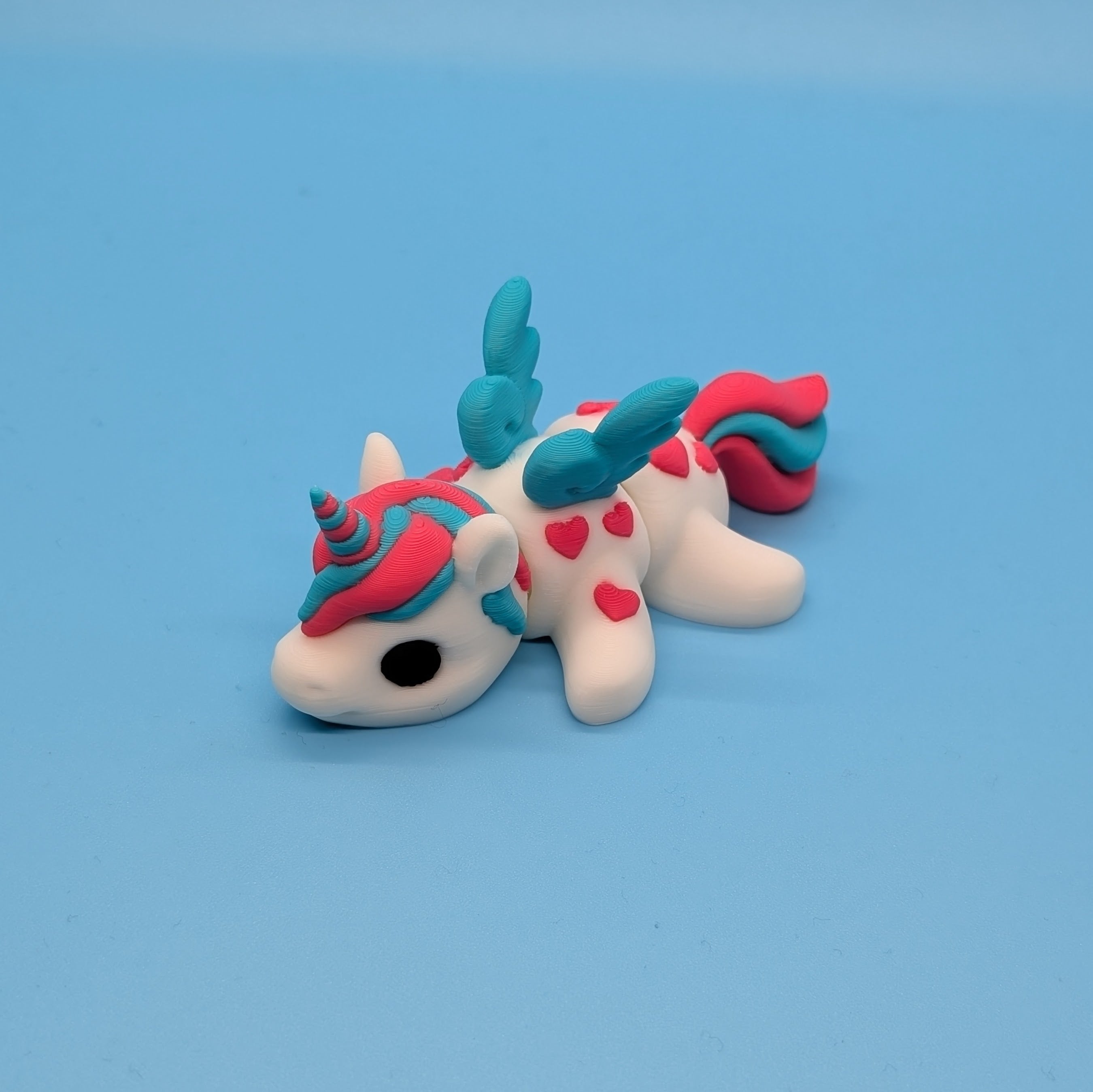 Desk Dragons – Salsa3D